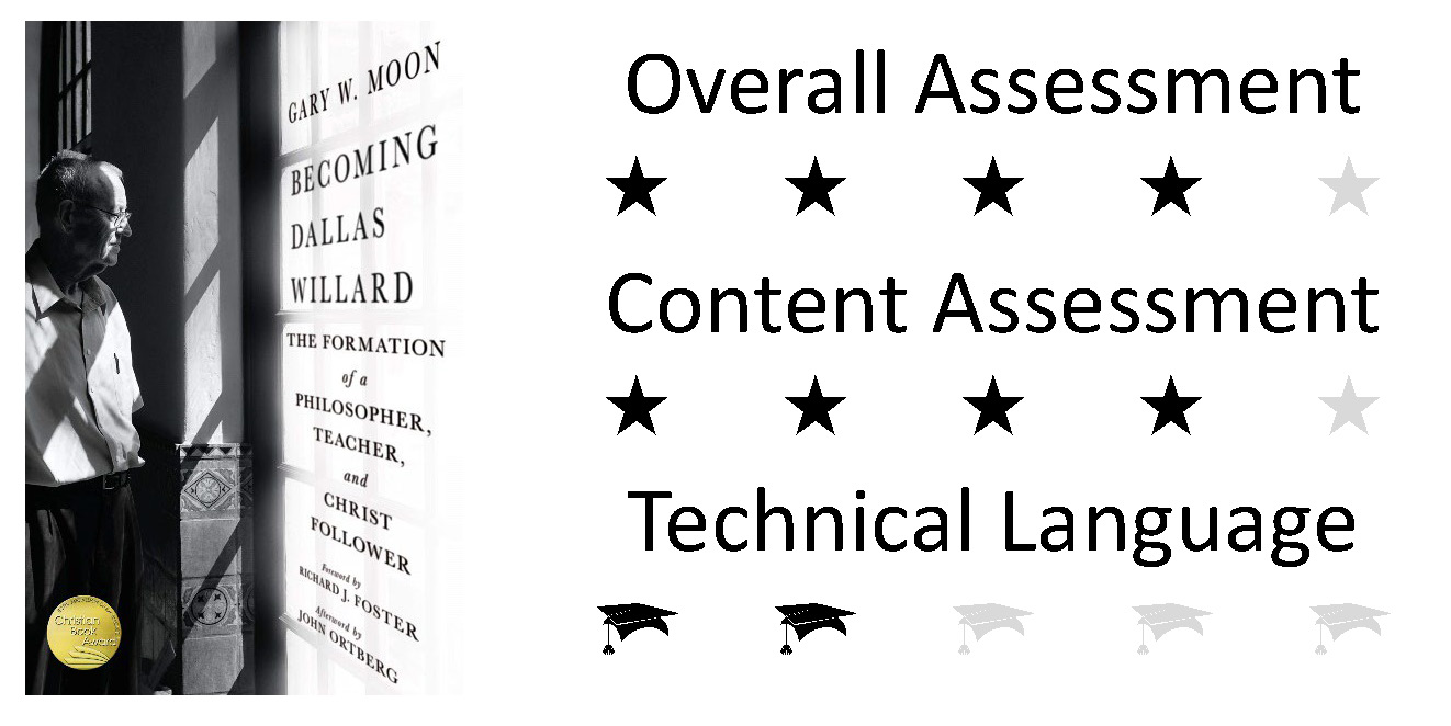 Becoming Dallas Willard: A Book Review